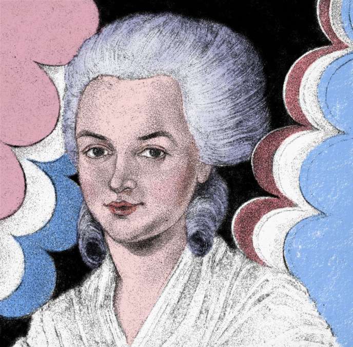 Olympe de Gouges (1748-1793) – Causons féminisme